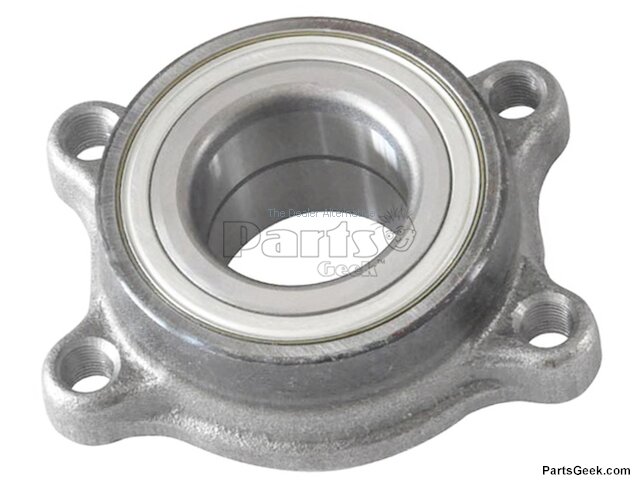 06 2006 Infiniti G35 Wheel Hub Assembly - Driveshaft & Axle - API ...