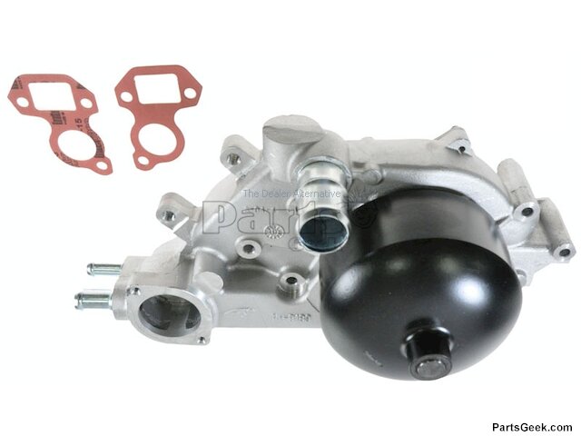 Pontiac GTO Water Pump - Water Pumps - Replacement Airtex Gates AC ...