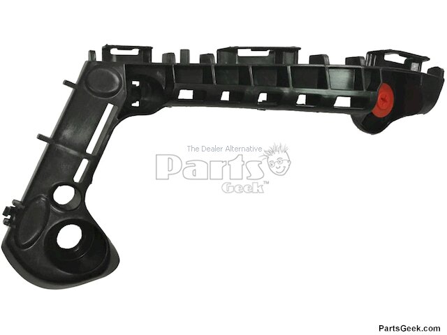 19 2019 Toyota Corolla Bumper Cover Support - Body Mechanical & Trim ...