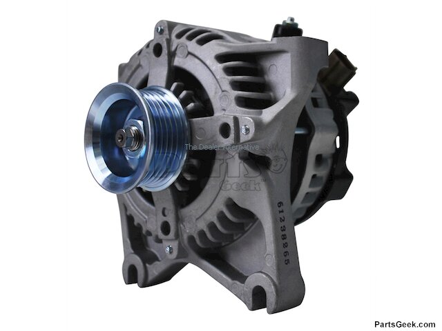 08 2008 Lincoln Navigator Alternator - Engine Electrical - API, BBB ...