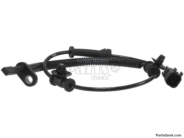 Chevrolet Camaro ABS Speed Sensor - Front and Rear ABS Sensor - AC ...