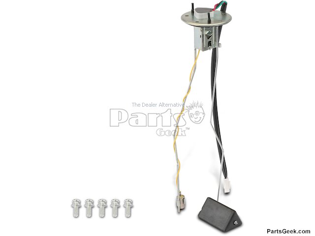 84 1984 Toyota Pickup Fuel Tank Sending Unit - Fuel Delivery - Autopart ...