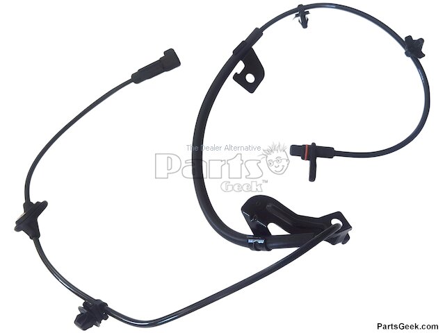 13 2013 Dodge Avenger ABS Speed Sensor - Brake - API, BWD Automotive ...