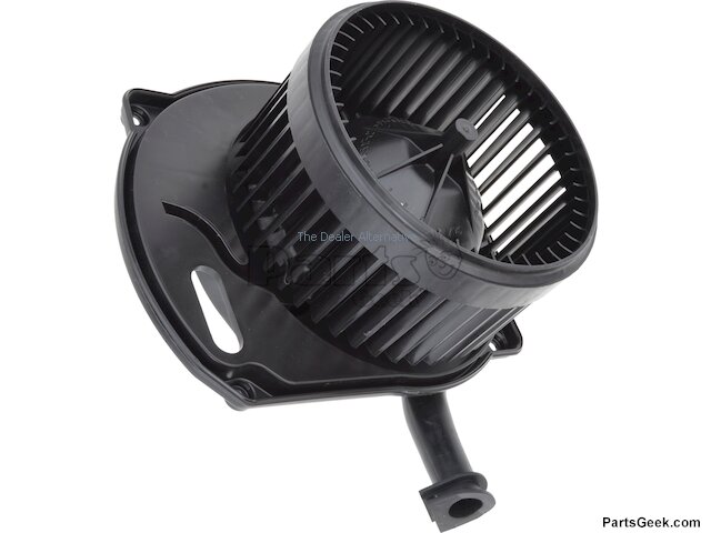 Hummer Blower Motor | H2 H3 - 2003 2004 2005 2006