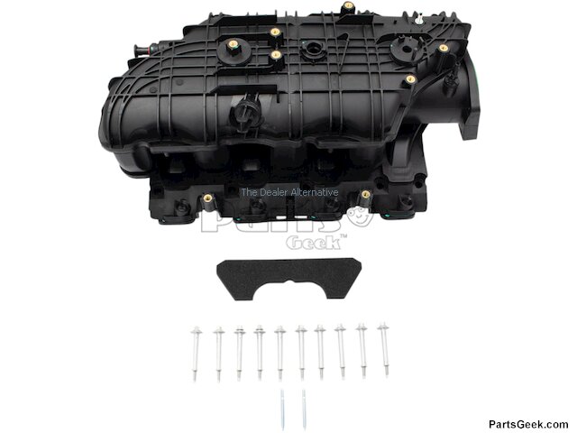 Chevrolet Silverado 1500 Intake Manifold - Manifolds - Replacement AC ...