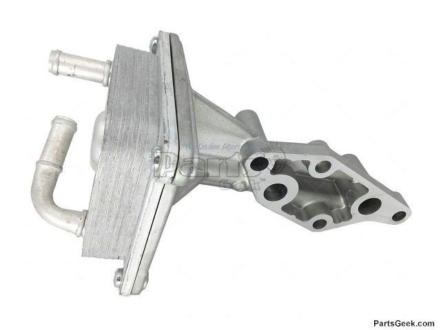 10 2010 Nissan Altima Oil Cooler - Engine Mechanical - ACKOJA, Derale ...
