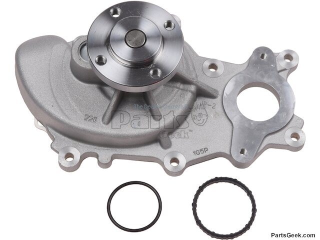 2014 F150 Water Pump