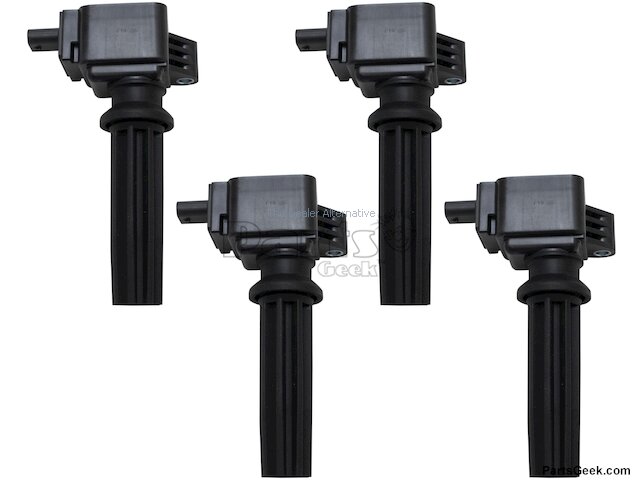 Ford Focus Ignition Coil - Ignition Coils - Replacement TRQ Motorcraft ...
