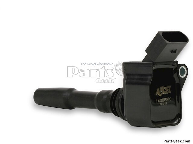 VW Volkswagen Jetta Ignition Coil - Ignition Coils - Replacement Karlyn ...