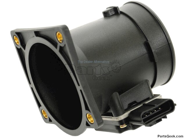 Ford F150 Air Mass Sensor - Air Flow Meters - Motorcraft SKP DIY ...
