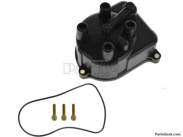 Honda Civic Distributor Cap - Distributor Caps - Replacement MSD ...