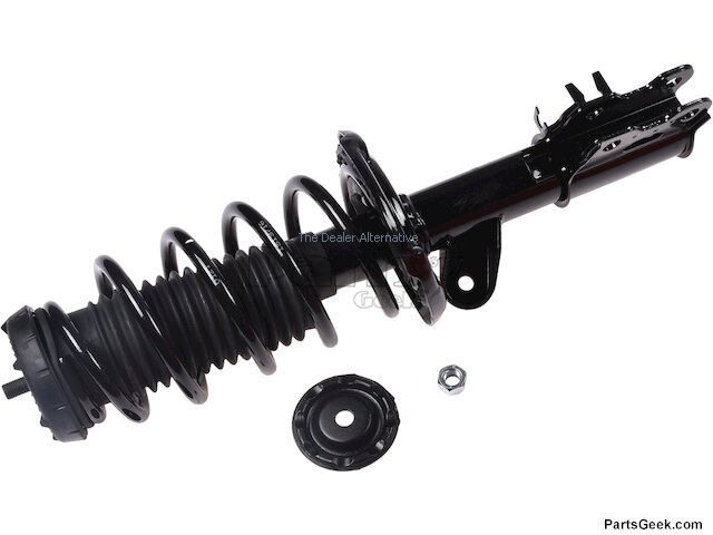 15 2015 Chevrolet Trax Strut Assembly - Suspension - AC Delco, API, FCS ...