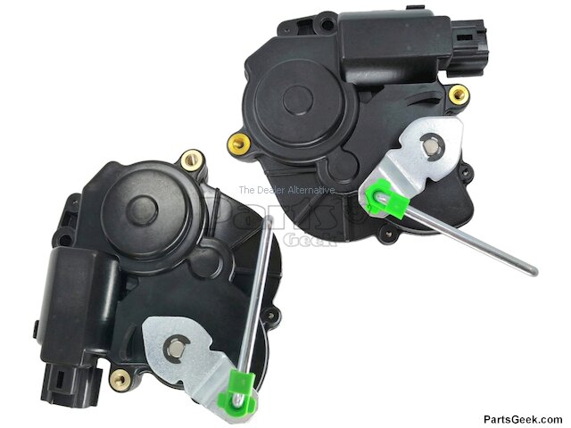 05 2005 Toyota Sienna Door Lock Actuator - Body Electrical - Dorman ...