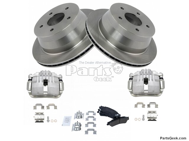 00 2000 Chevrolet S10 Brake Caliper - Brake - A1 Cardone, AC Delco, API ...