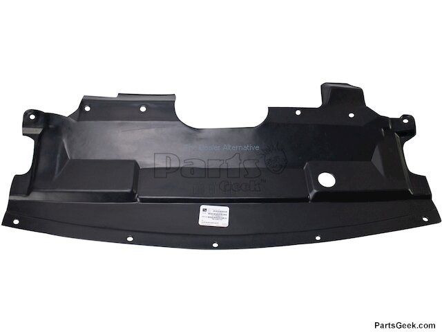 07 2007 Nissan Maxima Lower Engine Cover - Engine Mechanical - Action ...