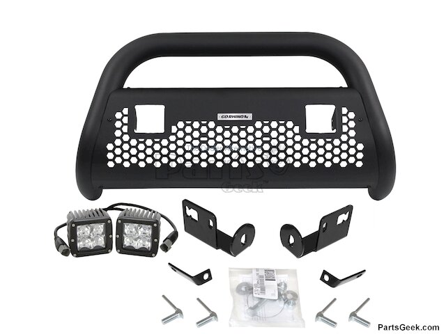 04 2004 Dodge Ram 1500 Bumper Guard - Body Mechanical & Trim - Go Rhino ...