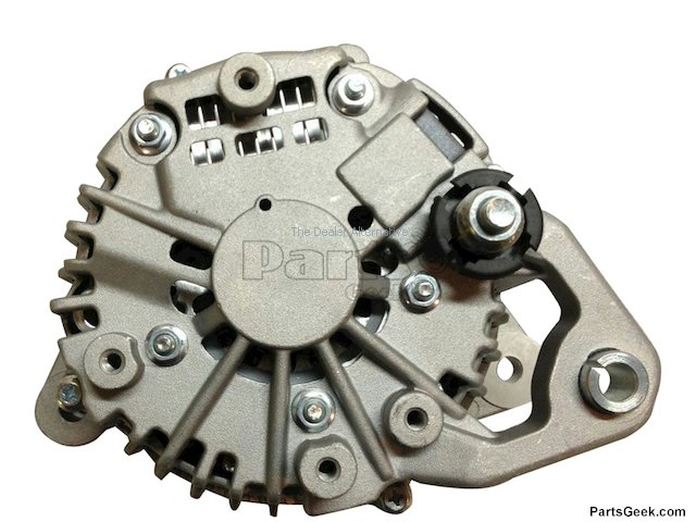 Nissan Xterra Alternator - Car Alternators - Replacement API Pure ...