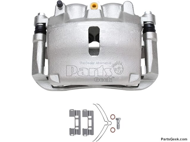 06 2006 Ford F150 Brake Caliper - Brake - A1 Cardone, AC Delco, API ...