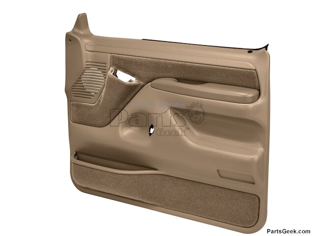 94 1994 Ford F150 Door Interior Trim Panel - Body Mechanical & Trim ...