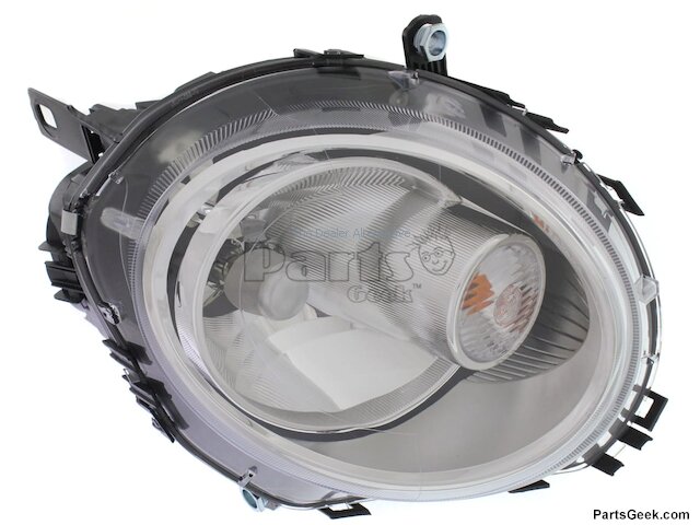 14 2014 Mini Cooper Headlight Assembly - Body Electrical - Action Crash ...
