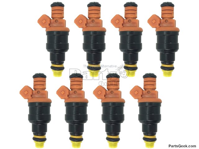 97 1997 Volvo 850 Fuel Injector - Fuel Injection - Beck Arnley, Bosch ...