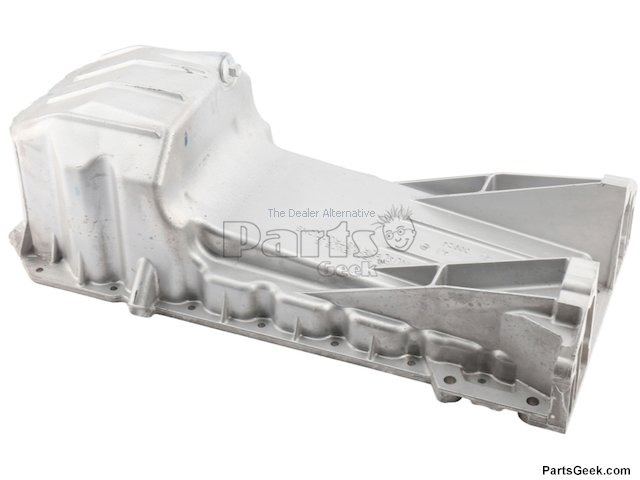 Chrysler 300 Oil Pan - Engine Pan - Replacement Spectra Premium Mopar ...