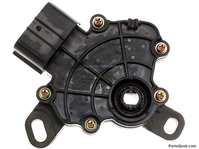 Honda Civic Neutral Safety Switch - Shift Position Sensing Unit ...