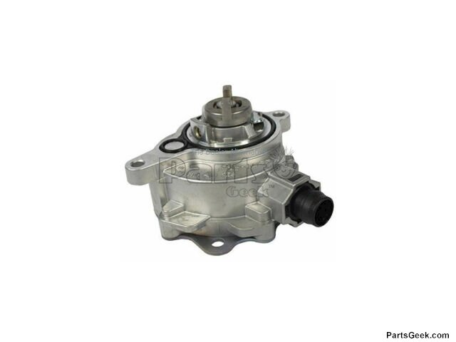 15 2015 Land Rover Range Rover Evoque Power Brake Booster Vacuum Pump ...