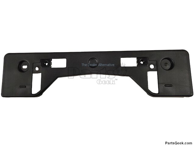23 2023 Toyota RAV4 License Plate Bracket - Body Mechanical & Trim ...