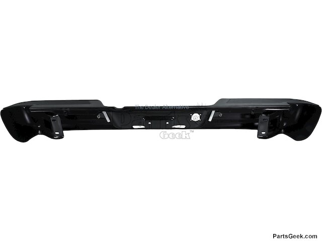 04 2004 Dodge Ram 1500 Bumper - Body Mechanical & Trim - Replacement AP ...