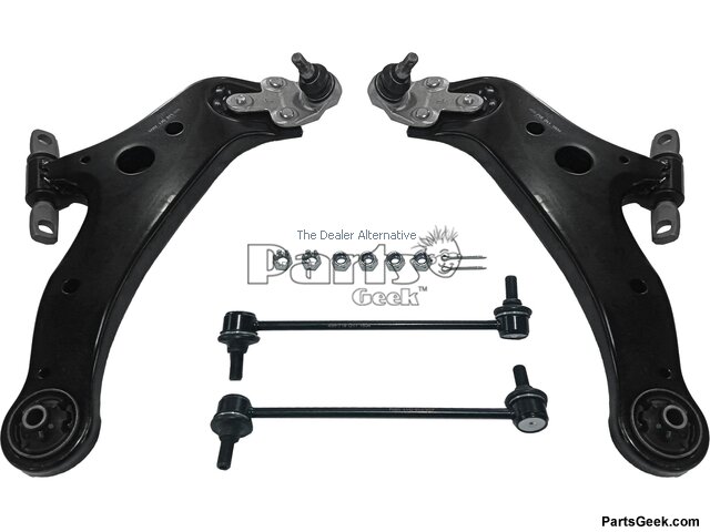 05 2005 Toyota Camry Control Arm - Suspension - AC Delco, ACKOJA, API ...