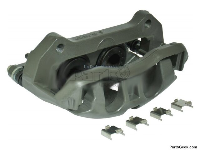 13 2013 Ford F150 Brake Caliper - Brake - A1 Cardone, AC Delco, API ...