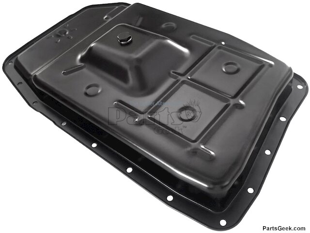 18 2018 Ford F150 Automatic Transmission Pan - Transmission - AFE, B&M ...
