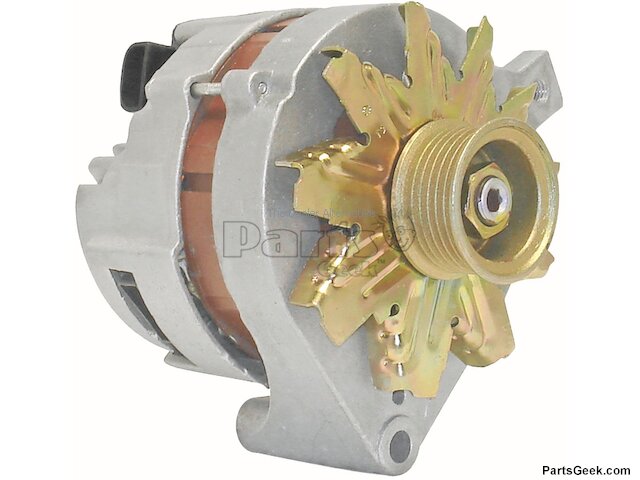 Ford Bronco II Alternator - Car Alternators - Powermaster Pure Energy ...