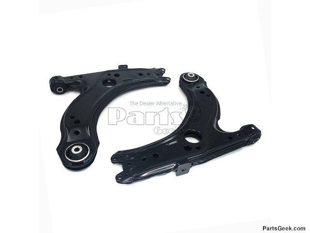 VW Volkswagen Golf Control Arm - Control Arms - Replacement Dorman Moog ...