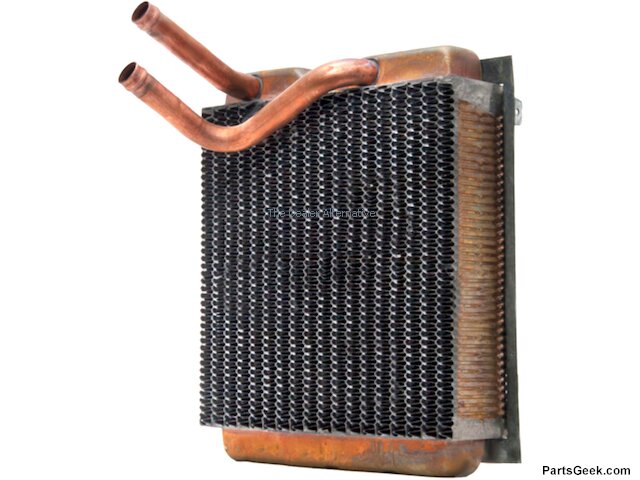 66 1966 Dodge Charger Heater Core - Climate Control - APDI, Four ...