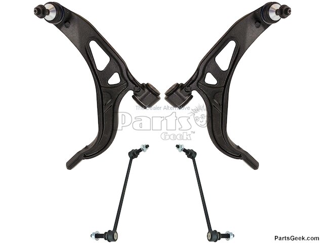 Ford Explorer Control Arm - Control Arms - Replacement Dorman Moog ...