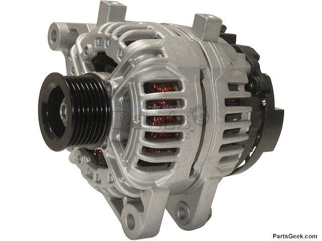 06 2006 Toyota Tacoma Alternator - Engine Electrical - AC Delco, API ...
