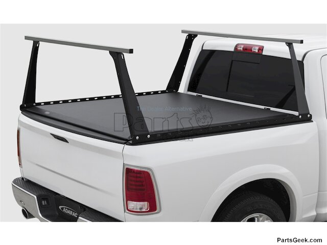 19 2019 GMC Sierra 1500 Bed Rack - Body Mechanical & Trim - Access ...