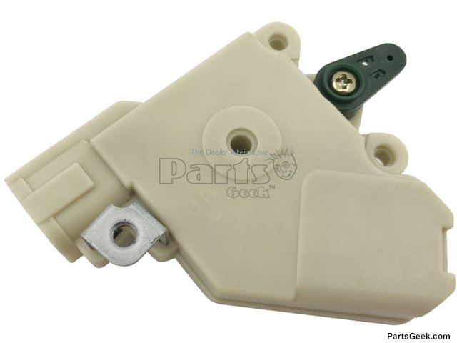 Nissan Sentra Door Lock Actuator - Power Door Actuator - Replacement ...