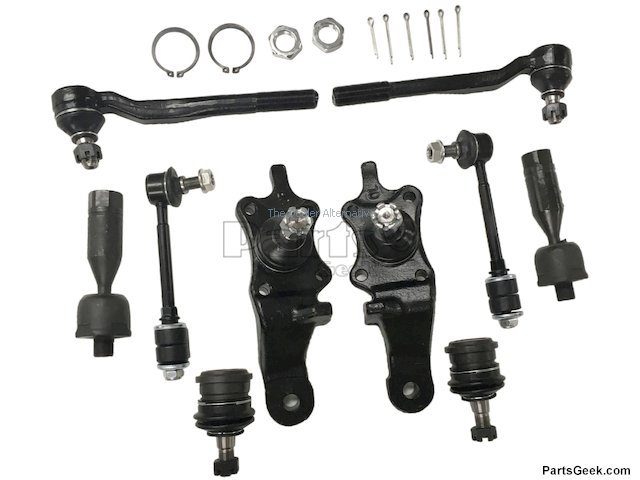 Toyota 4Runner Ball Joint - Ball Joints - Replacement Moog Sankei 555 ...