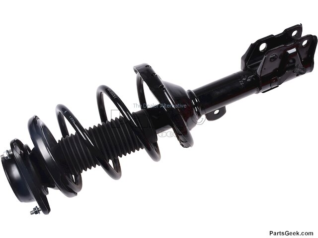 17 2017 Subaru Outback Strut Assembly - Suspension - API, Bilstein, DIY ...