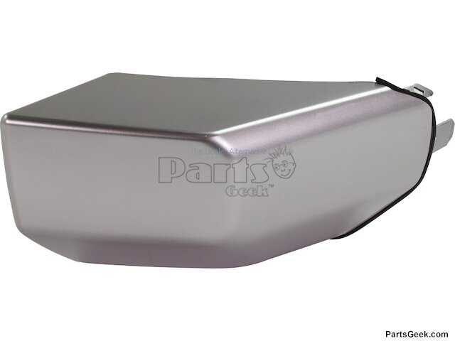 07 2007 Toyota FJ Cruiser Bumper End - Body Mechanical & Trim - Action ...