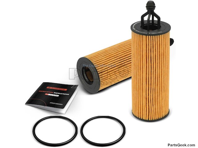 20 2020 Jeep Wrangler Oil Filter - Engine Mechanical - AC Delco, AFE ...