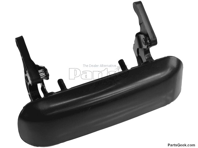 01 2001 Ford Ranger Tailgate Handle - Body Mechanical & Trim - ACI ...