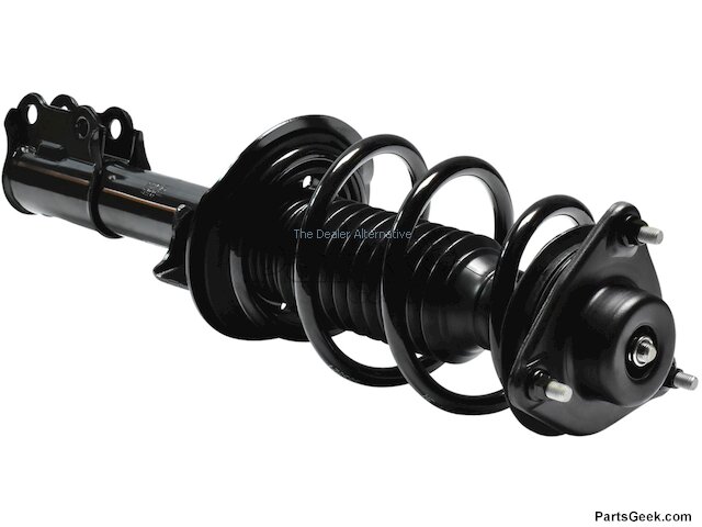 11 2011 Hyundai Sonata Strut Assembly - Suspension - API, DIY Solutions ...