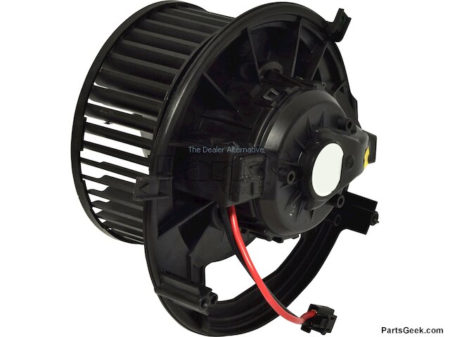 VW Volkswagen Golf Blower Motor - Blower Motors - Replacement Four ...