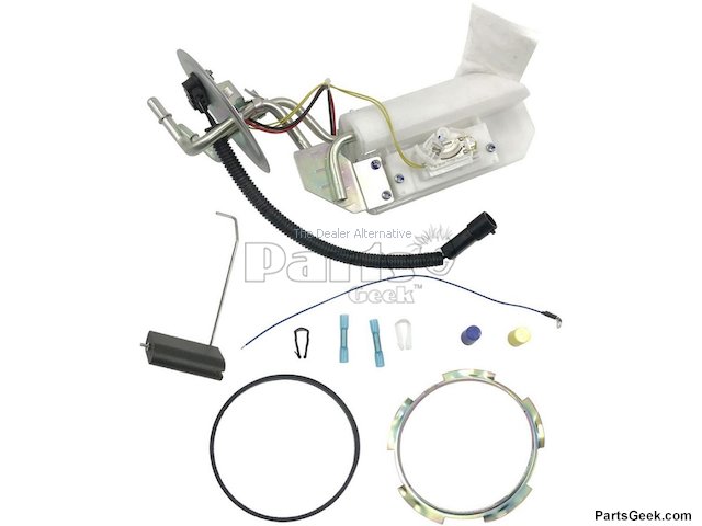 Ford F250 Fuel Pump Relay - Electric Fuel Pump Relay - Replacement AC ...