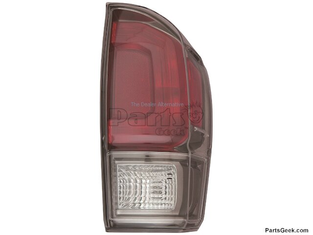 19 2019 Toyota Tacoma Tail Light Assembly - Body Electrical - Action ...