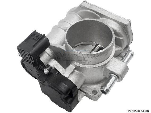 Chevrolet Aveo Throttle Body - Throttle Bodies - Replacement Standard ...
